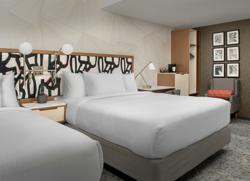 SpringHill Suites by Marriott New York Queens from $117. Queens Hotel ...
