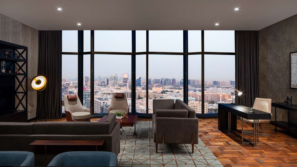 DoubleTree by Hilton Dubai M square Hotel & Residences from $51. Dubai ...