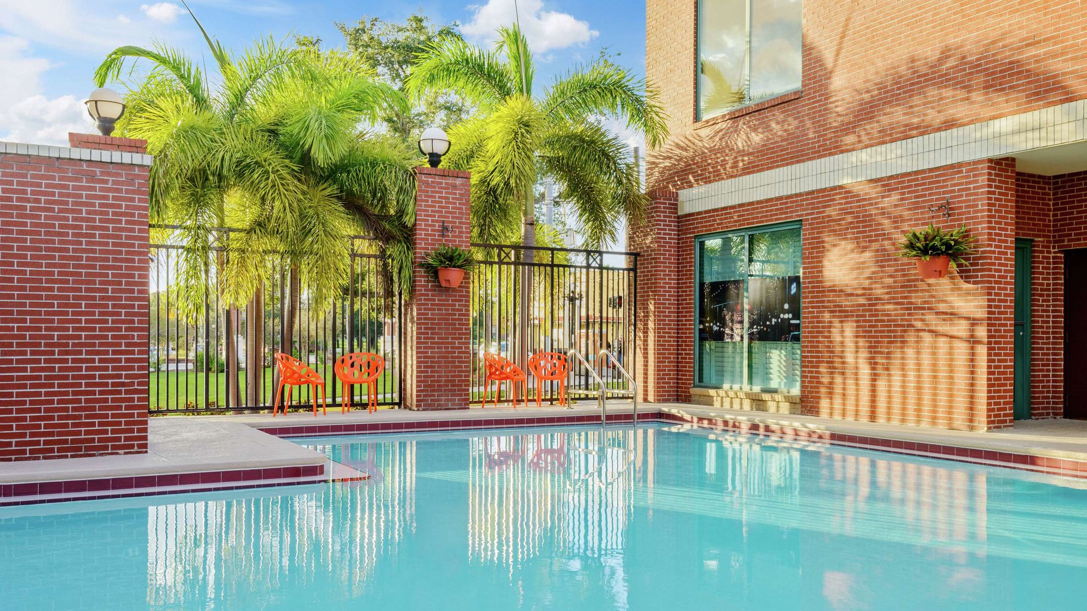 Hampton Inn & Suites Tampa/Ybor City/Downtown from $92. Tampa Hotel ...