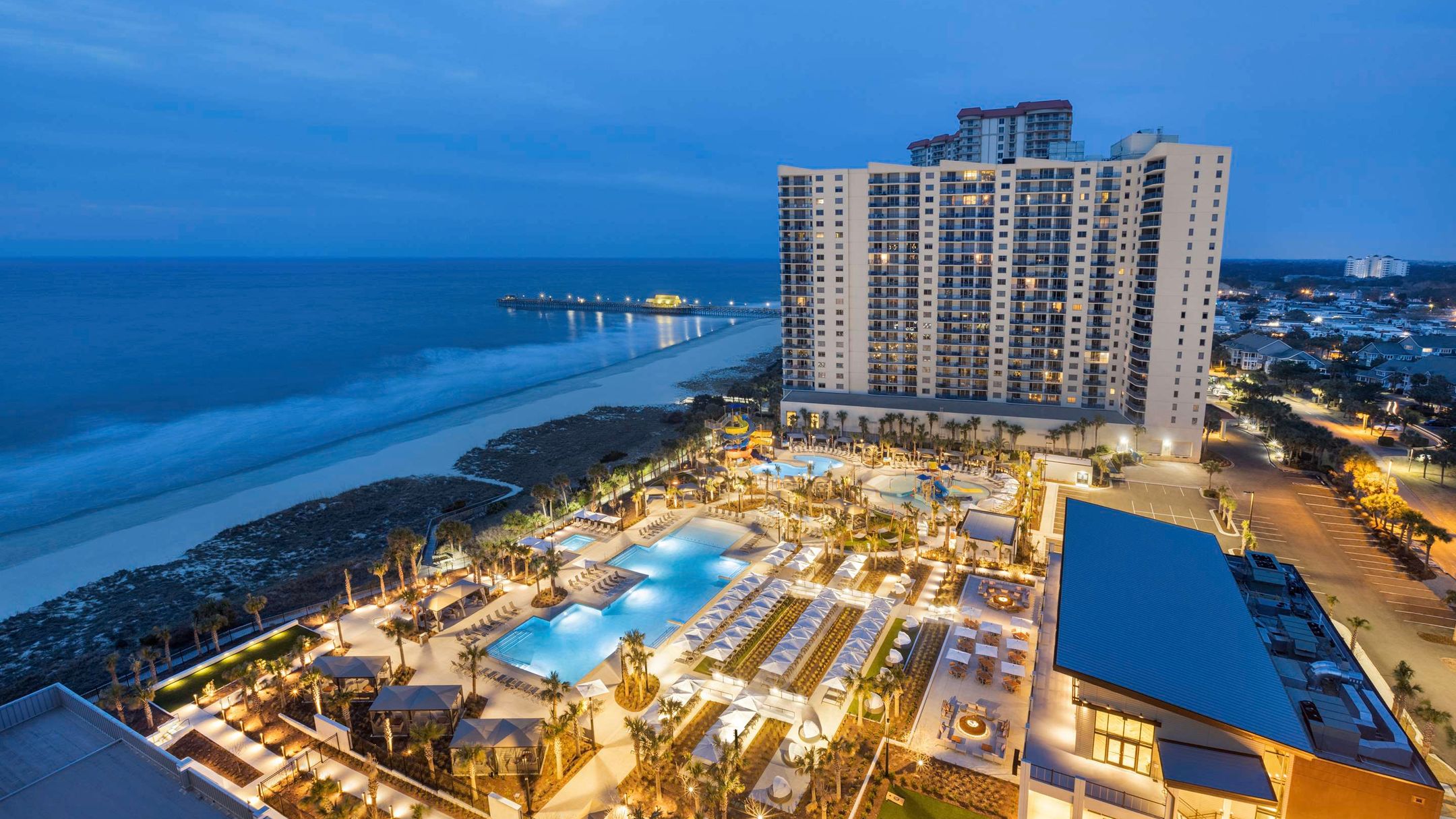 Embassy Suites by Hilton Myrtle Beach Oceanfront Resort from $154 ...