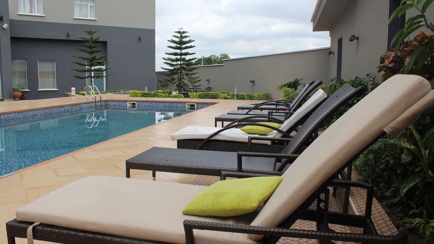 Golden Tulip Ibadan from $105. Ibadan Hotel Deals & Reviews - KAYAK
