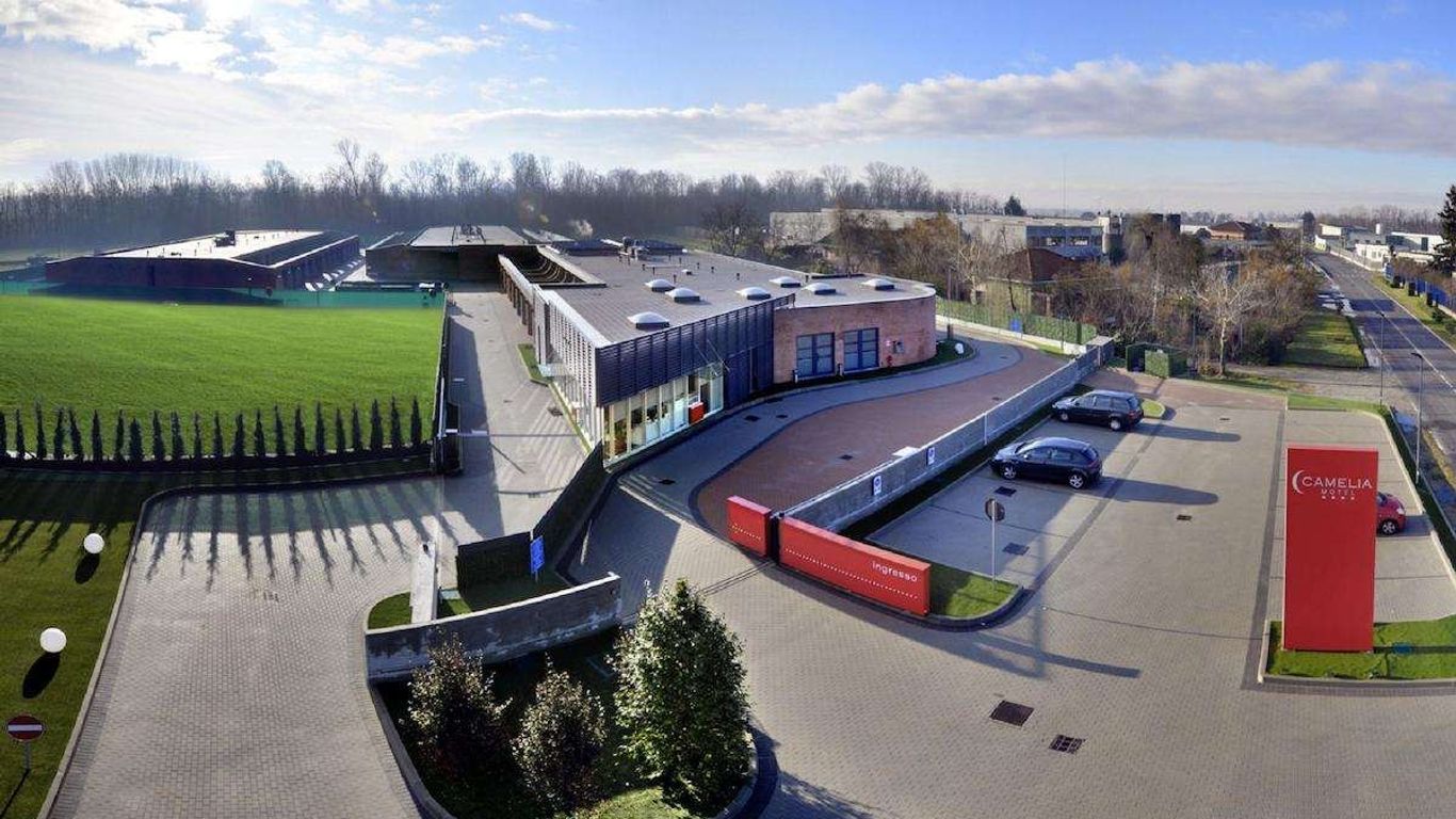 Hotel Camelia from $57. Cameri Hotel Deals & Reviews - KAYAK