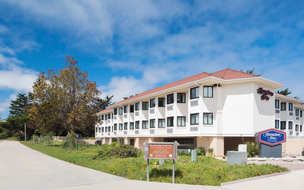 Hampton Inn Monterey from $152. Monterey Hotel Deals & Reviews - KAYAK