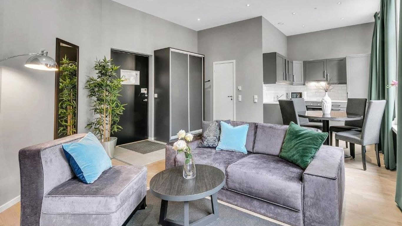 Forenom Serviced Apartments Oslo Opera from $131. Oslo Hotel Deals ...