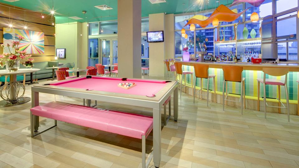 Hampton Inn & Suites Miami/Brickell-Downtown from $122. Miami Hotel ...