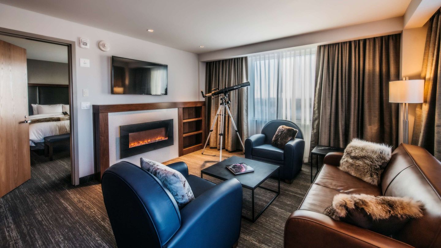 The Explorer Hotel from $175. Yellowknife Hotel Deals & Reviews - KAYAK