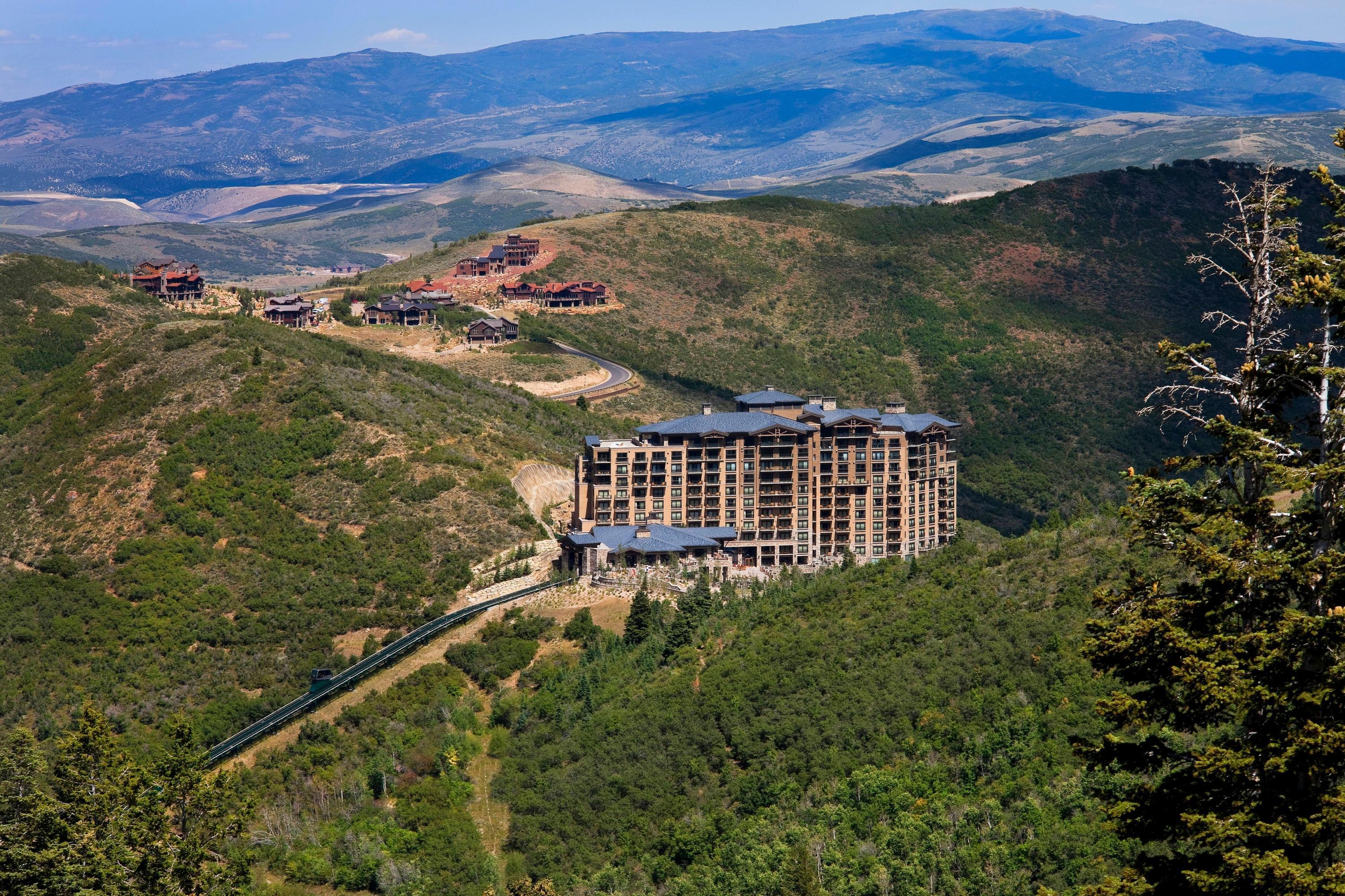 St regis deer valley store