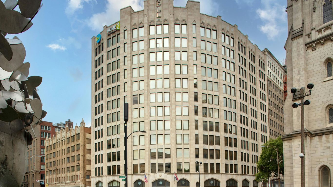 Tru By Hilton St Louis Downtown From 98 St Louis Hotel Deals