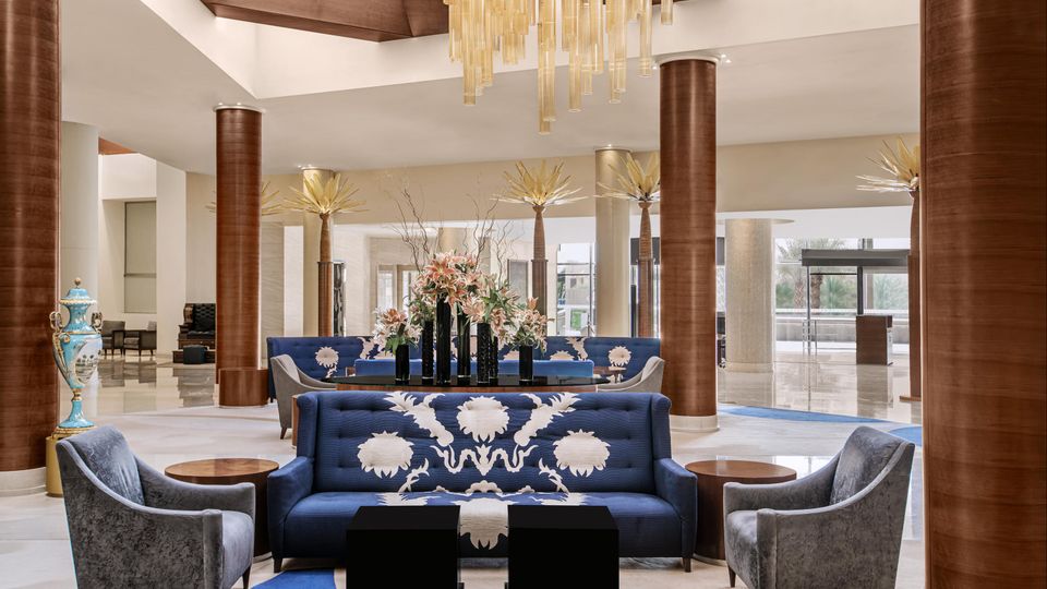 Intercontinental Riyadh from $114. Riyadh Hotel Deals & Reviews - KAYAK