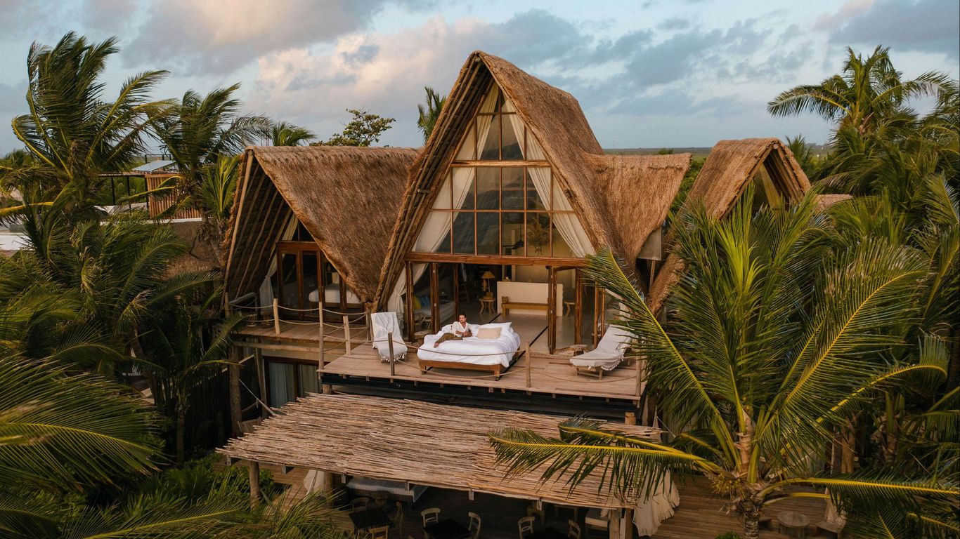 La Valise Tulum from $450. Tulum Hotel Deals & Reviews - KAYAK