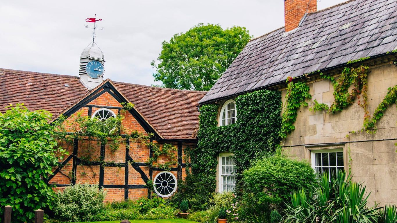 Old Rectory Hotel from $53. Shrewsbury Hotel Deals & Reviews - KAYAK