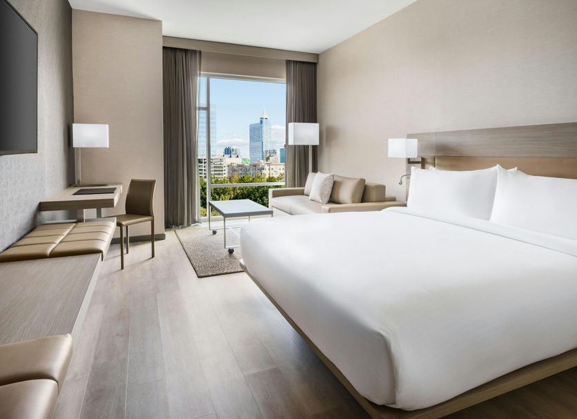 AC Hotel By Marriott Raleigh Downtown from $212. Raleigh Hotel Deals ...