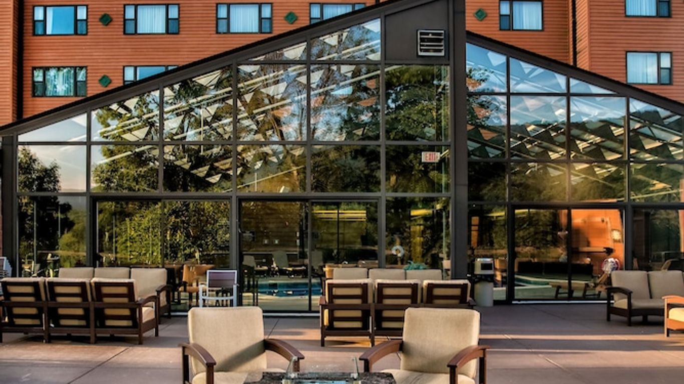 Rocky Gap Casino Resort from $117. Flintstone Hotel Deals & Reviews - KAYAK