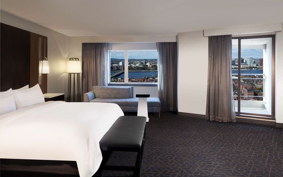 Hilton Boston Back Bay from $132. Boston Hotel Deals & Reviews - KAYAK