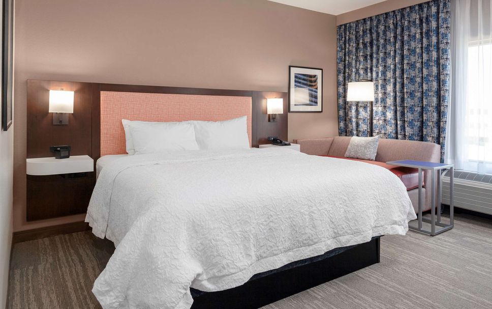 Hampton Inn & Suites Overland Park South from $108. Overland Park Hotel ...