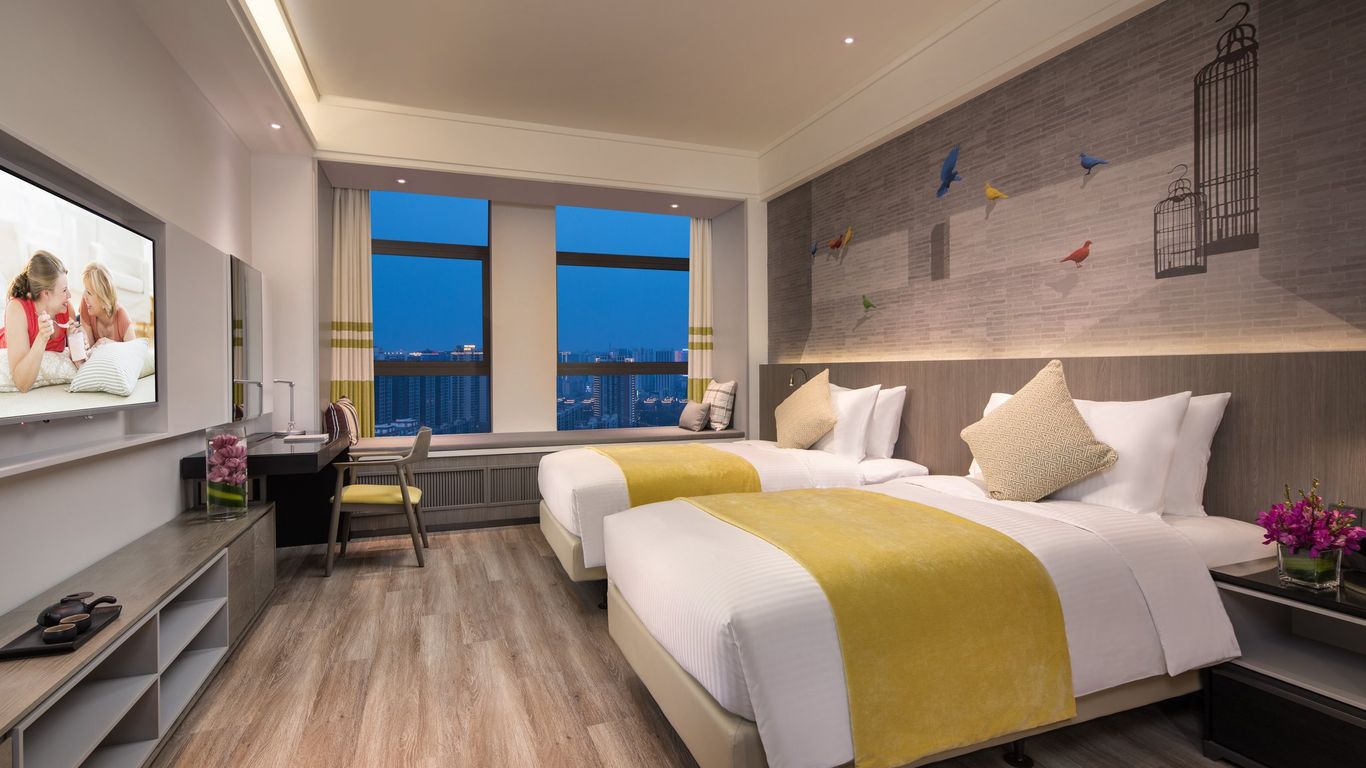 Citadines Gaoxin Xi'An from $43. Xi'an Hotel Deals & Reviews - KAYAK