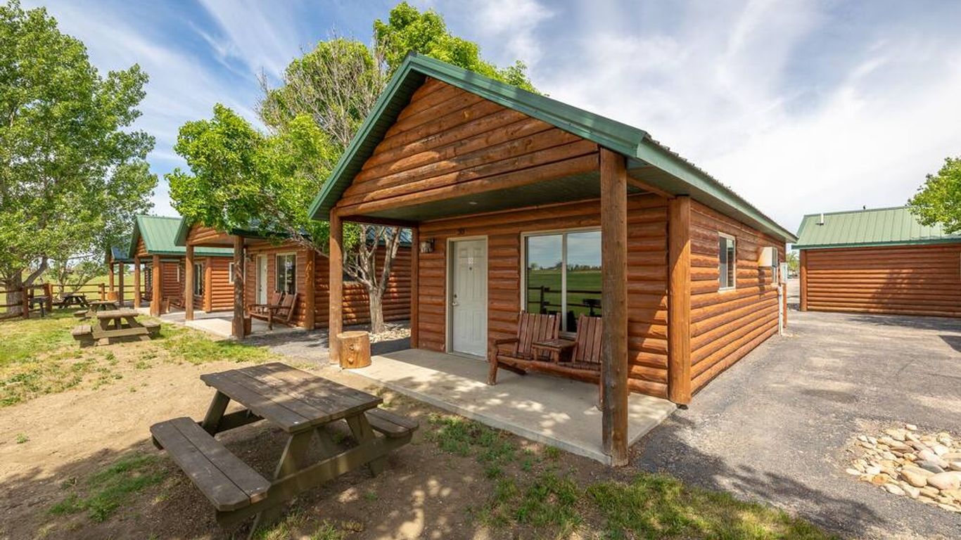 Badlands Frontier Cabins from $158. Wall Hotel Deals & Reviews - KAYAK