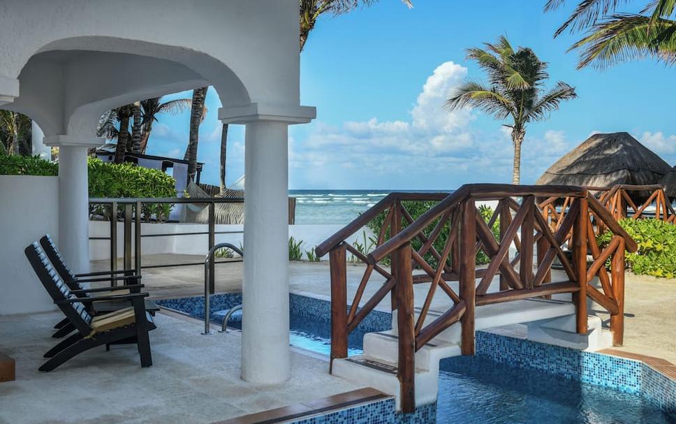 Hidden Beach Resort Au Naturel By Karisma Adults Only From 385