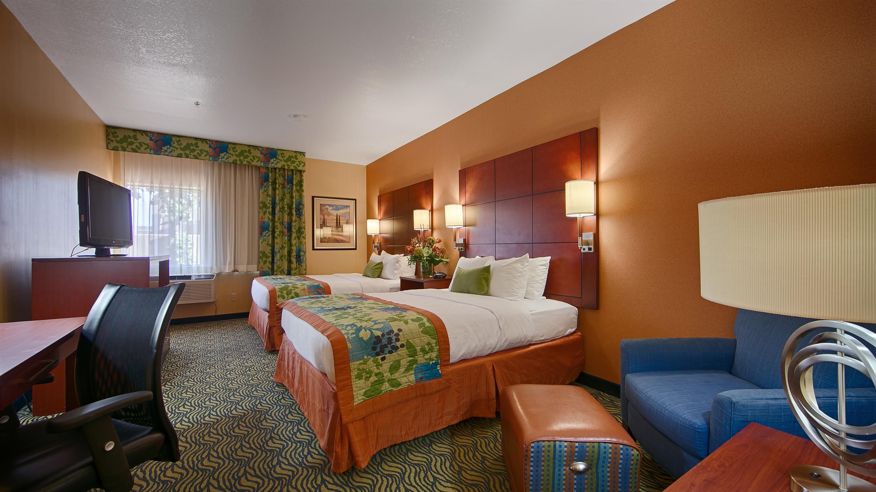 Best Western Plus Fresno Inn from $106. Fresno Hotel Deals & Reviews ...