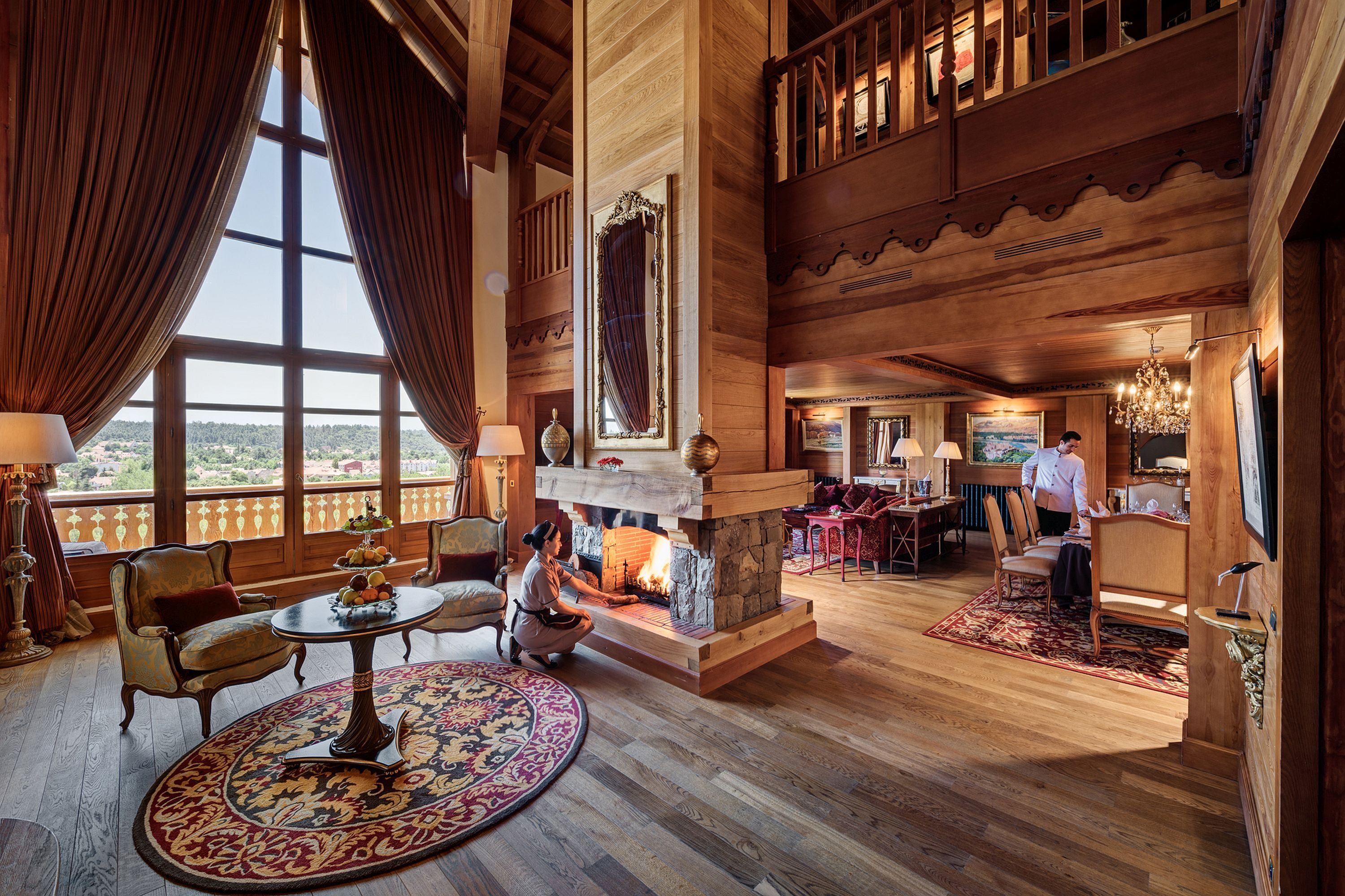 Michlifen Resort & Golf from $101. Ifrane Hotel Deals & Reviews - KAYAK