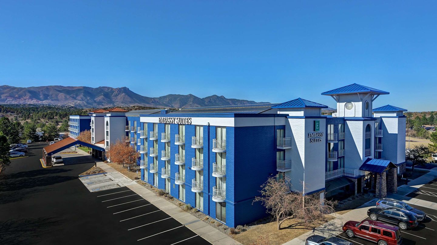 Embassy Suites by Hilton Colorado Springs from $126. Colorado Springs ...