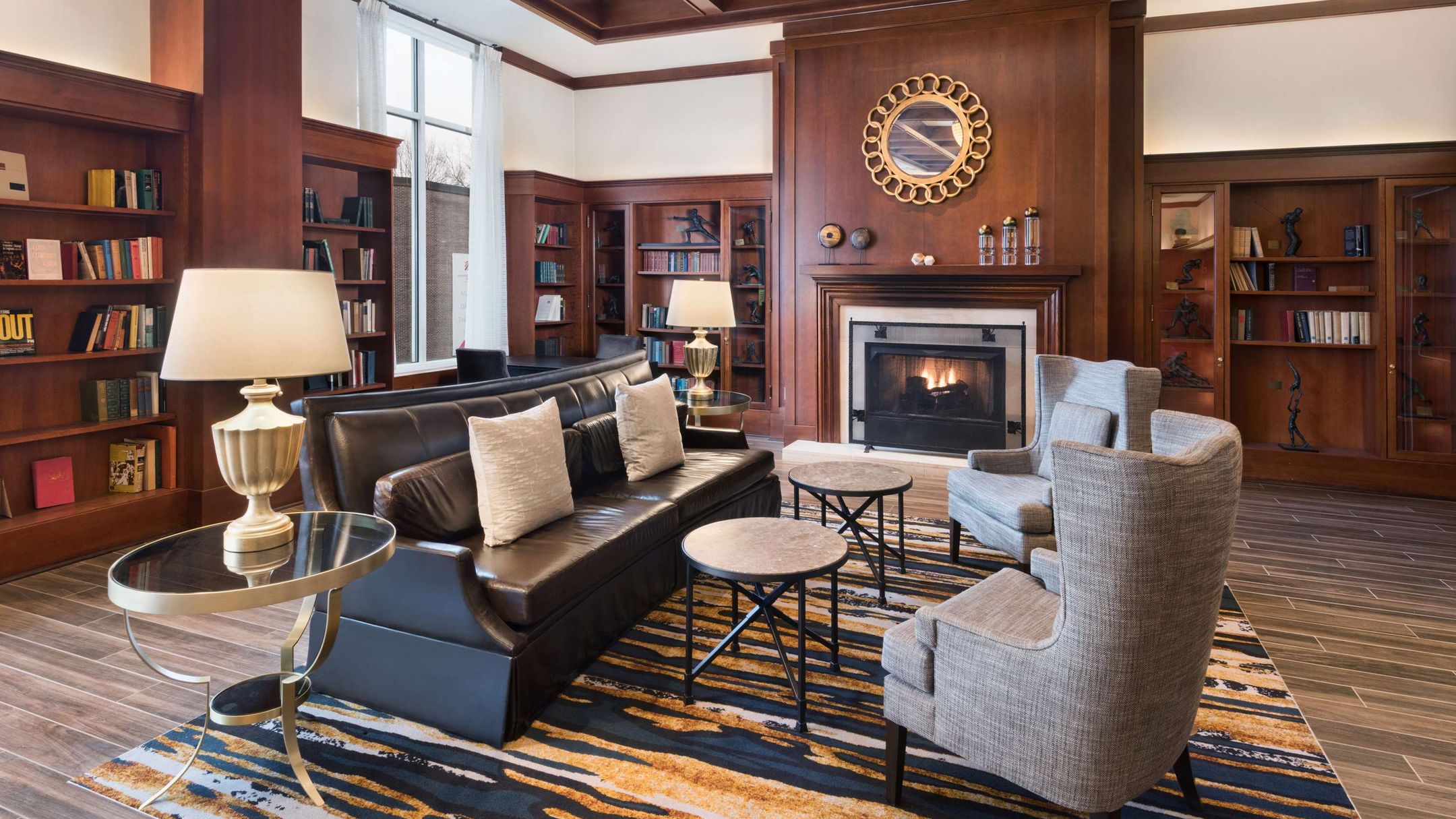 The Inn at Penn, a Hilton Hotel from $70. Philadelphia Hotel Deals ...