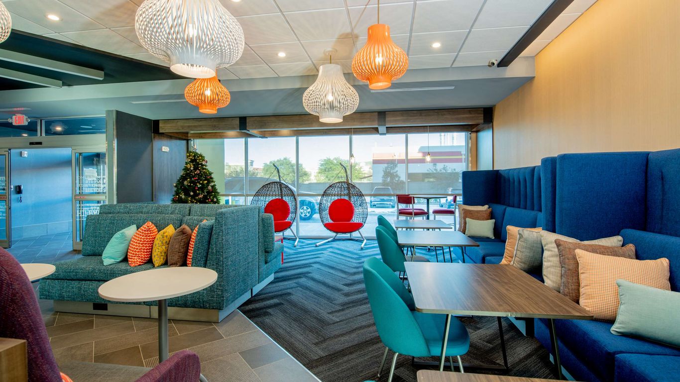 Tru by Hilton The Colony Dallas from $81. The Colony Hotel Deals ...