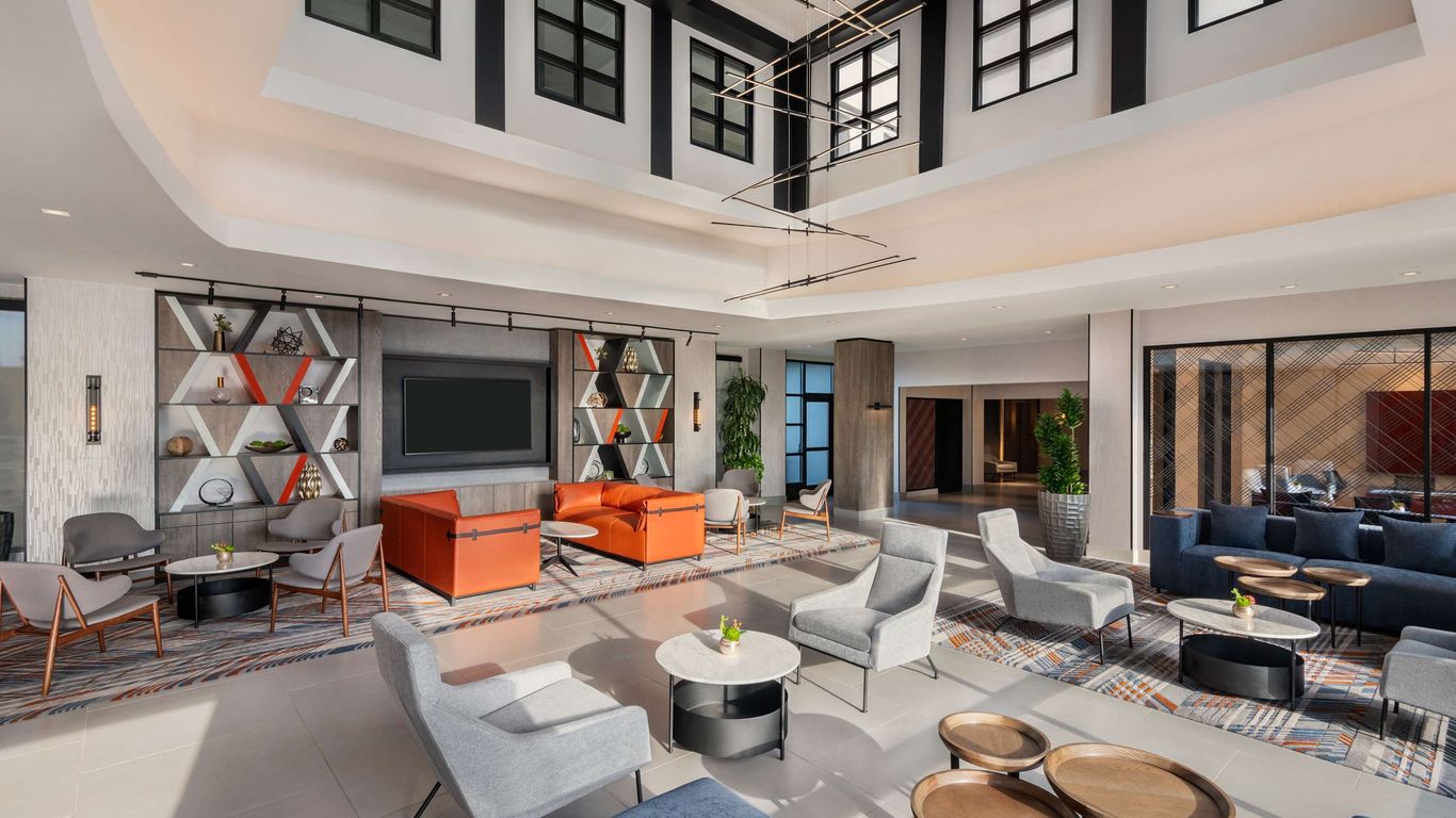 DoubleTree by Hilton San Francisco South Airport Blvd from $92. South ...