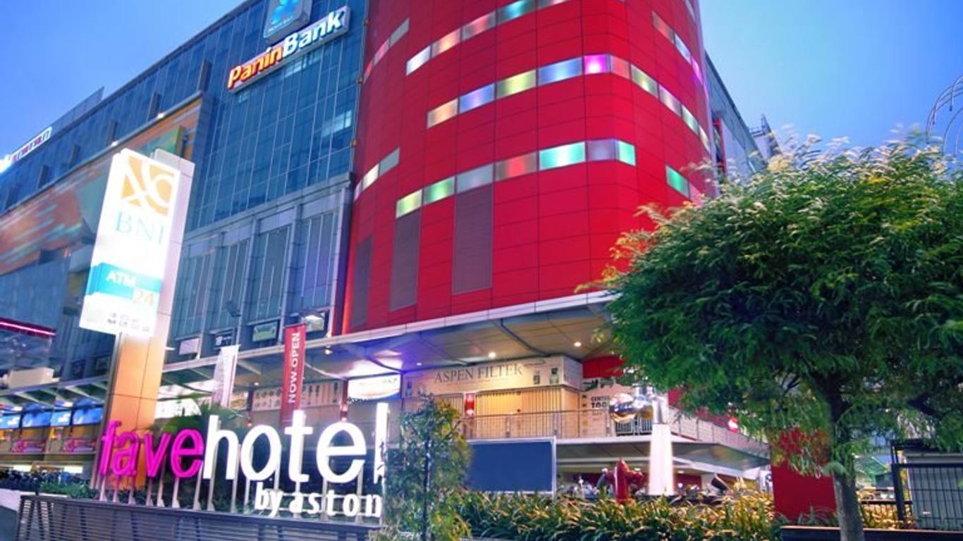Favehotel Ltc Glodok from $18. Jakarta Hotel Deals & Reviews - KAYAK