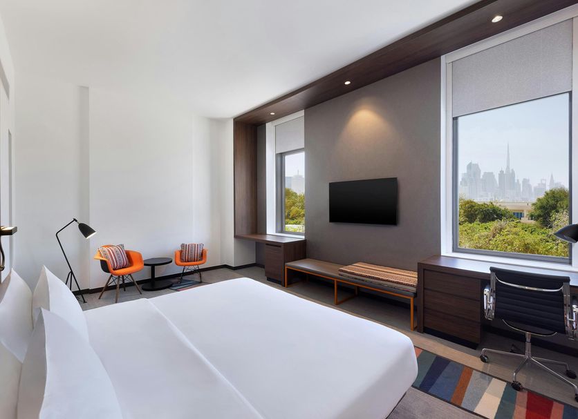 Aloft Al Mina, Dubai from $37. Dubai Hotel Deals & Reviews - KAYAK