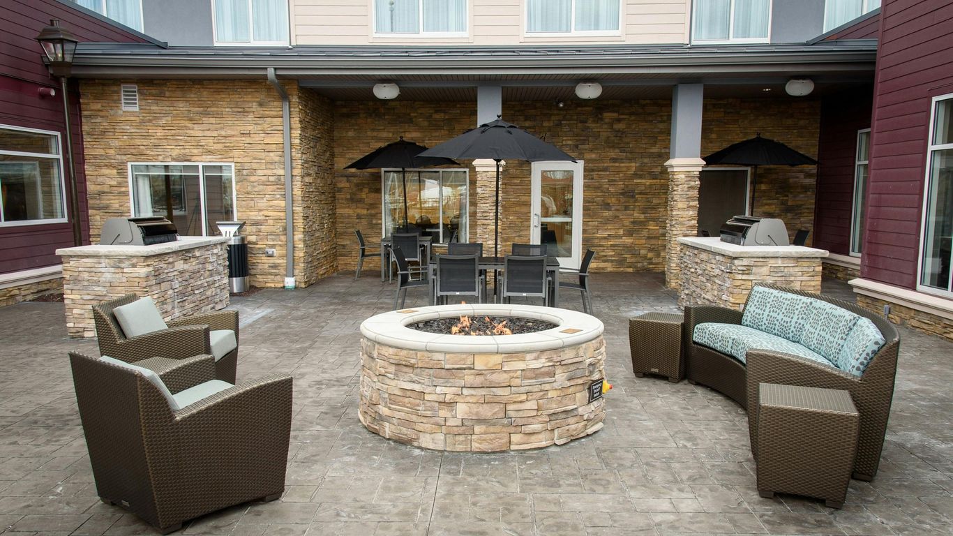 Residence Inn by Marriott Cleveland Avon at The Emerald Event Center ...