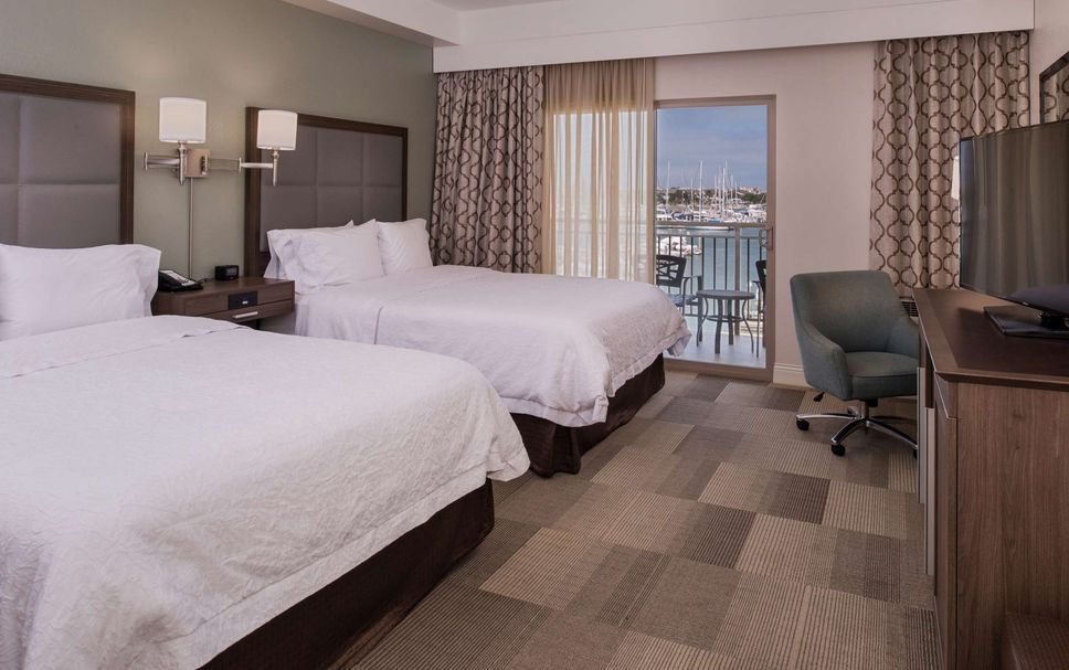 Hampton Inn Channel Islands Harbor from $114. Oxnard Hotel Deals ...