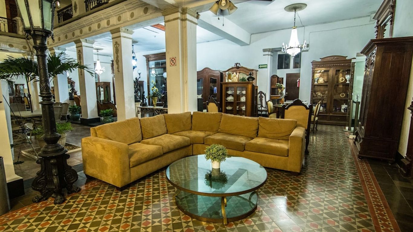 Gran Hotel de Merida from $57. Mérida Hotel Deals & Reviews - KAYAK