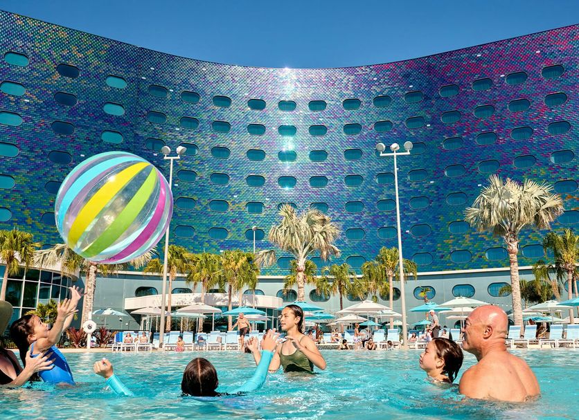 Universal's Terra Luna Resort from $117. Orlando Hotel Deals & Reviews ...