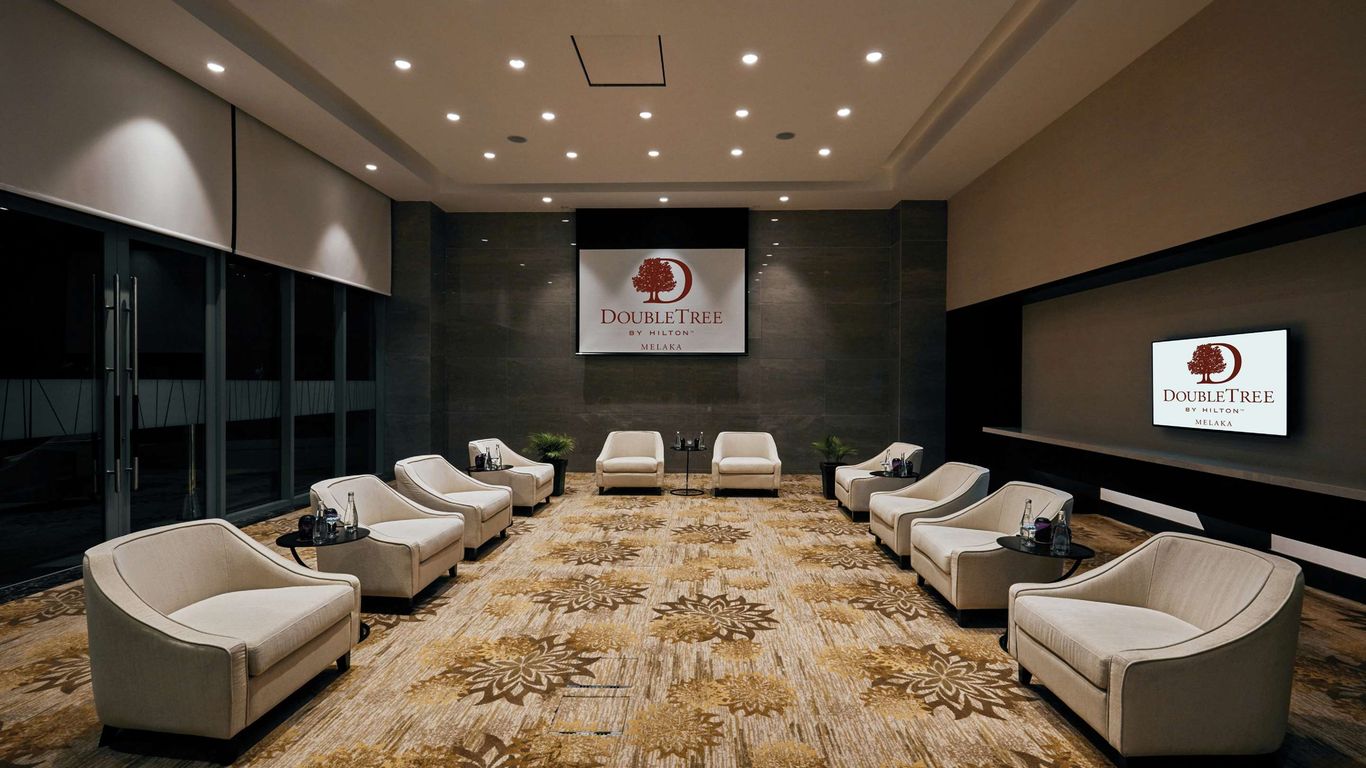 DoubleTree by Hilton Melaka from $60. Malacca Hotel Deals & Reviews - KAYAK