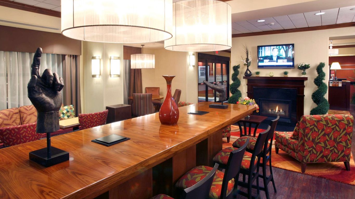 Hampton Inn Springfield South Enfield from $110. Enfield Hotel Deals ...