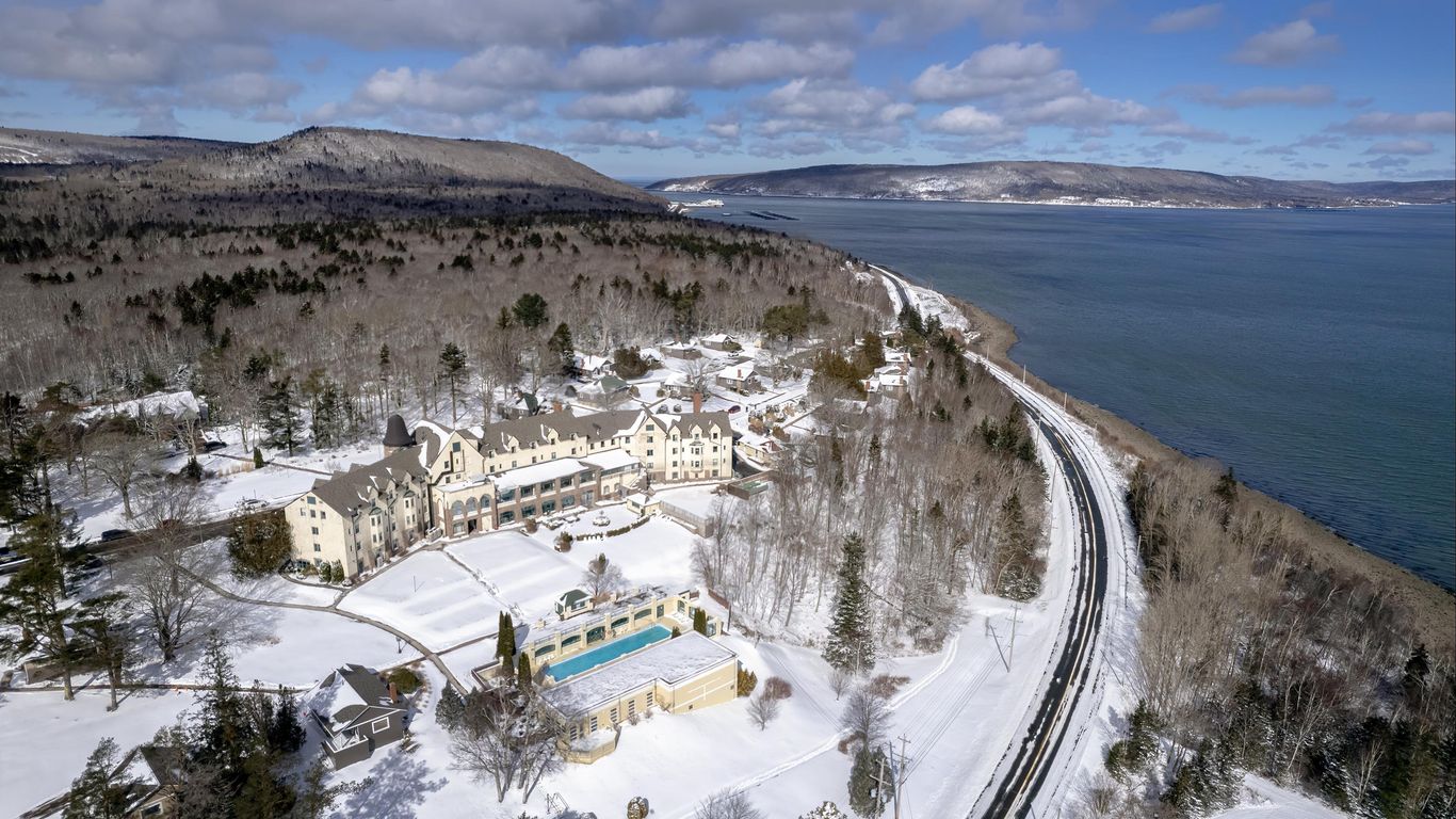 Digby Pines Golf Resort and Spa from $89. Digby Hotel Deals & Reviews ...