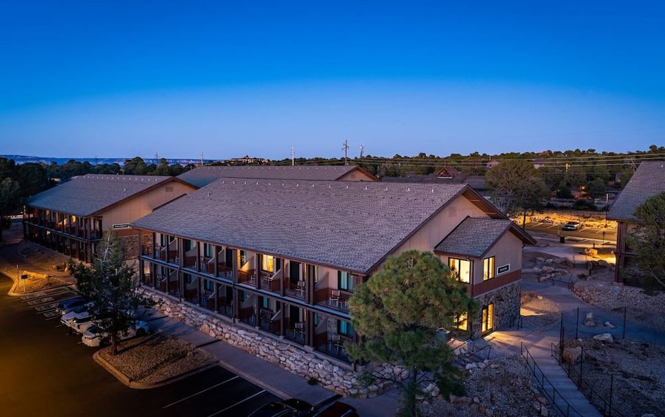 Maswik Lodge - Inside the Park from $86. Grand Canyon Village Hotel ...