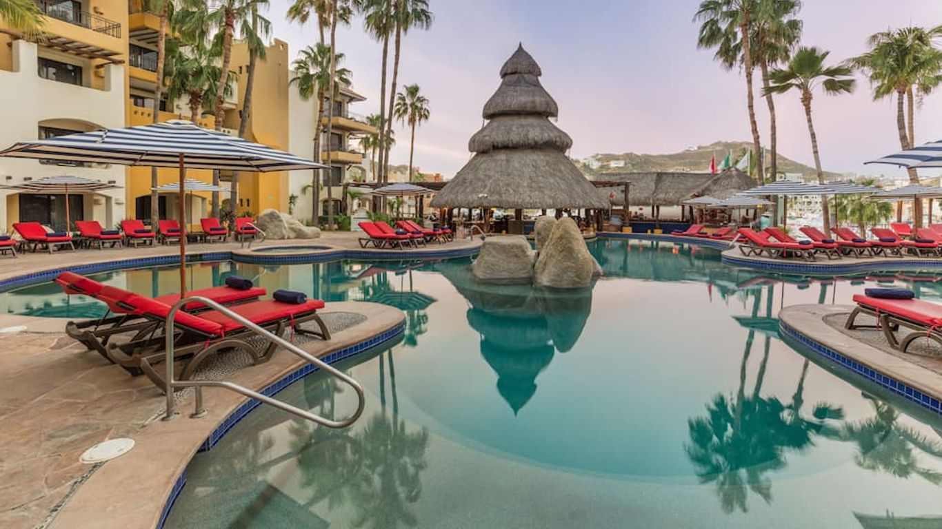 Marina Fiesta Resort & Spa from $75. Cabo San Lucas Hotel Deals ...