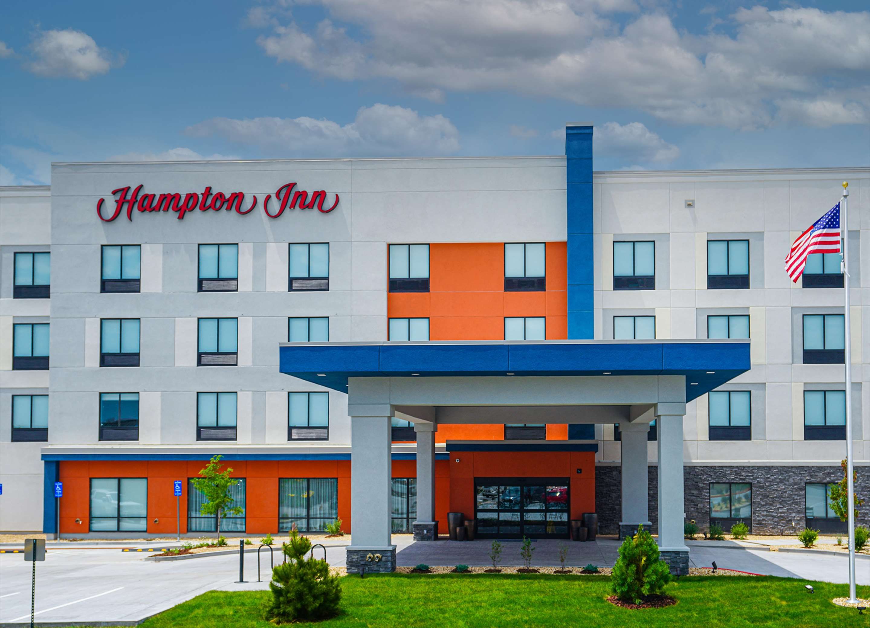 Hampton Inn Colorado Springs I-25 Central from $97. Colorado Springs ...