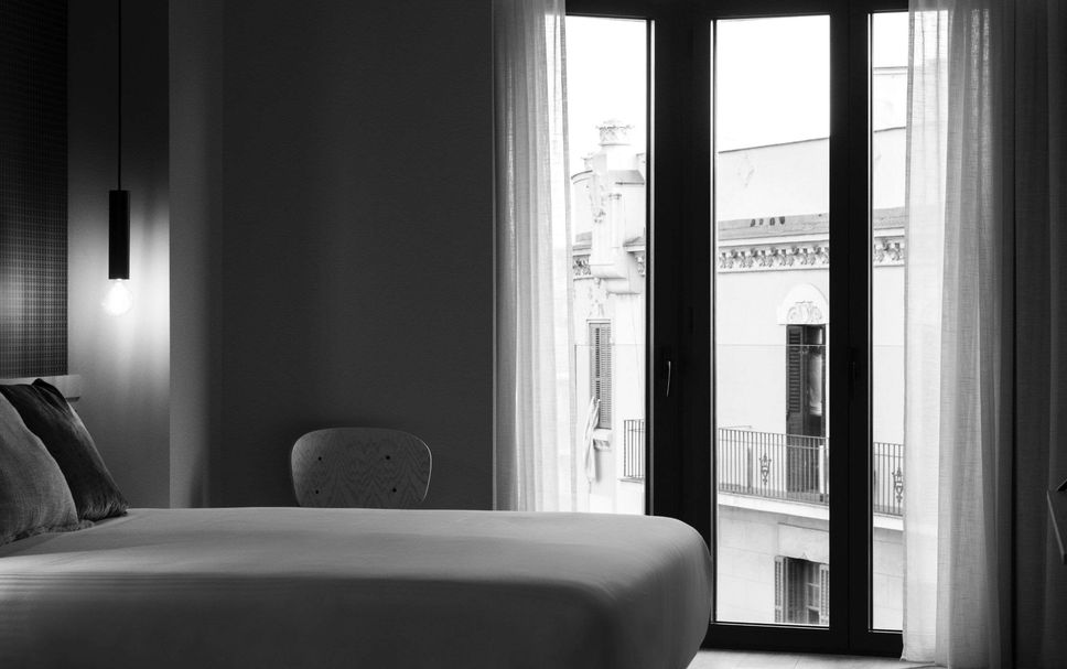 Arcelon Hotel - New From 2023 from $51. Barcelona Hotel Deals & Reviews ...