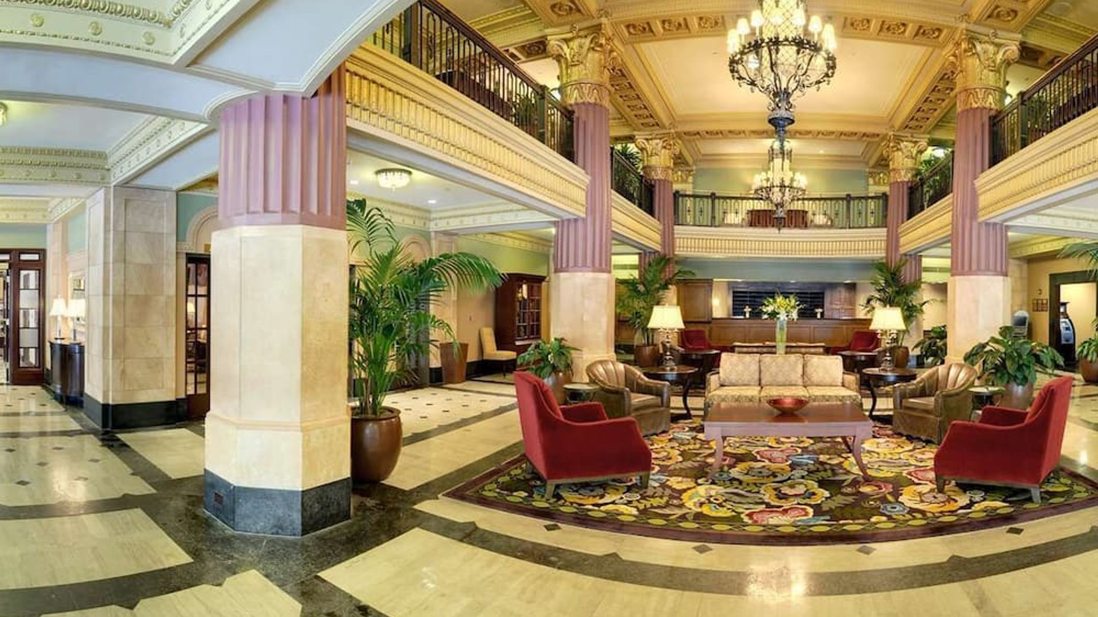 Hilton President Kansas City from $110. Kansas City Hotel Deals ...