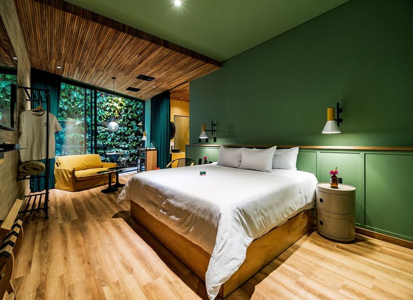 The Somos Bold Hotel from $58. Medellín Hotel Deals & Reviews - KAYAK