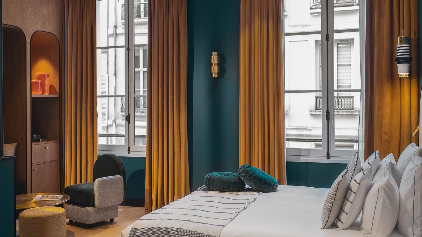 Dandy Hotel & Kitchen from $158. Paris Hotel Deals & Reviews - KAYAK