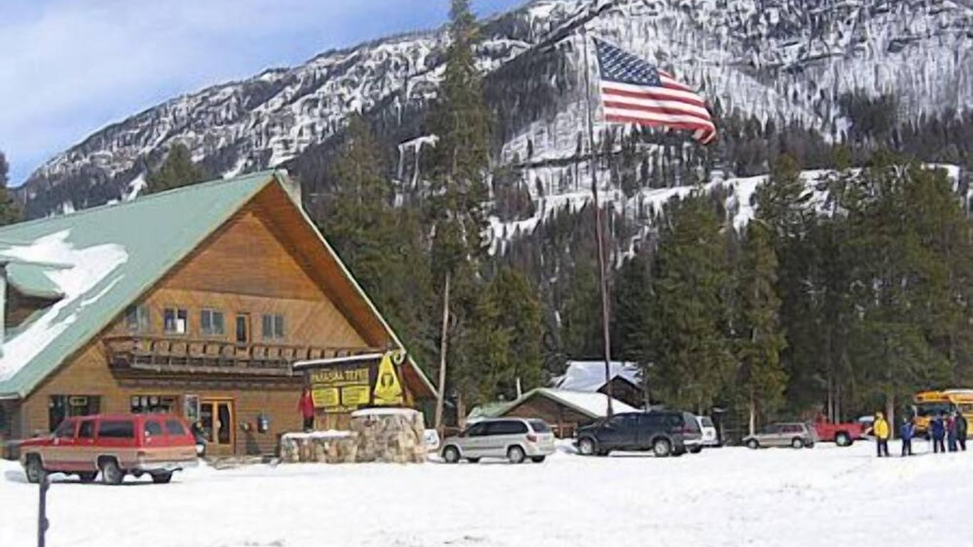Pahaska Tepee Resort from $215. Pahaska Tepee Hotel Deals & Reviews - KAYAK