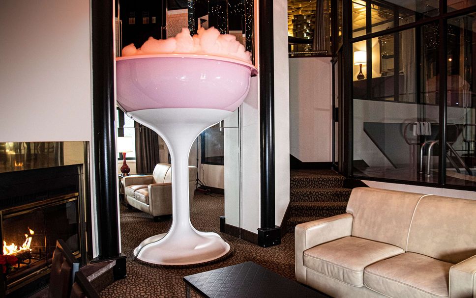 Paradise Stream Resort from $199. Mt Pocono Hotel Deals & Reviews - KAYAK