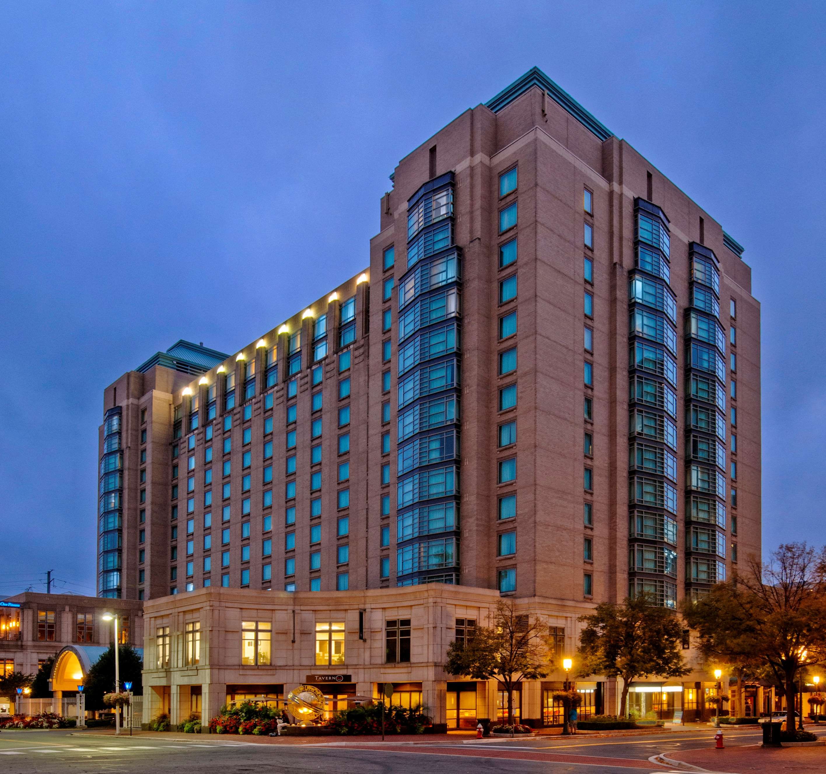 Hyatt Regency Reston from $98. Reston Hotel Deals & Reviews - KAYAK