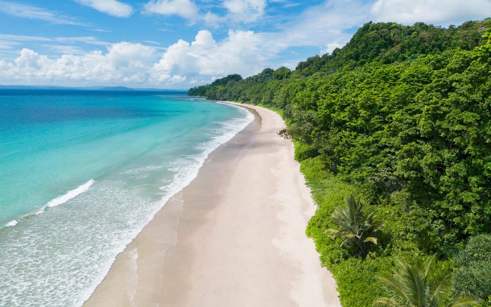 Taj Exotica Resort & Spa, Andamans from $318. Havelock Island Hotel ...