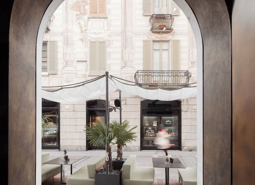Posta Design Hotel from $113. Como Hotel Deals & Reviews - KAYAK