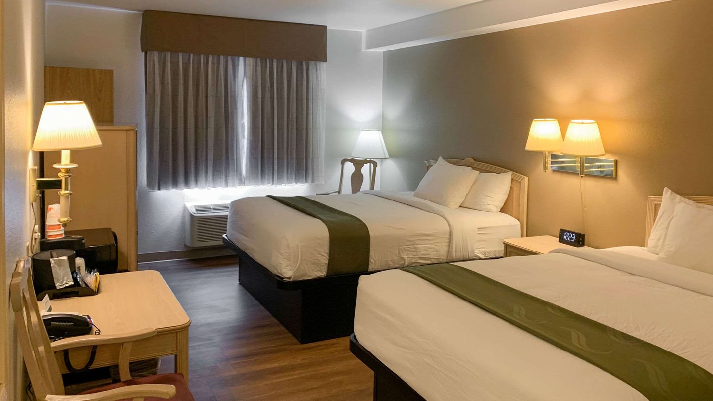 Quality Inn Albuquerque East I-40 Juan Tabo Exit from $62. Albuquerque ...